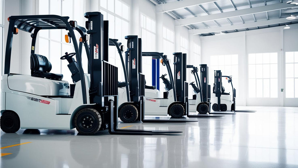 Future-Proof Your Forklift Fleet for 2025 | Electric & Refurbished ...