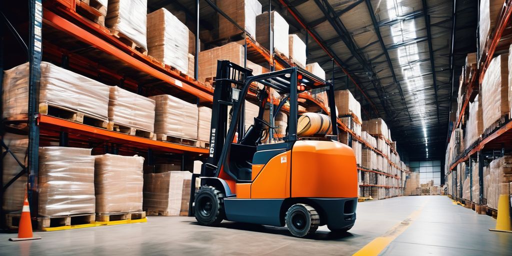 Understanding Forklift Load Capacity: Tips for Safe Operations