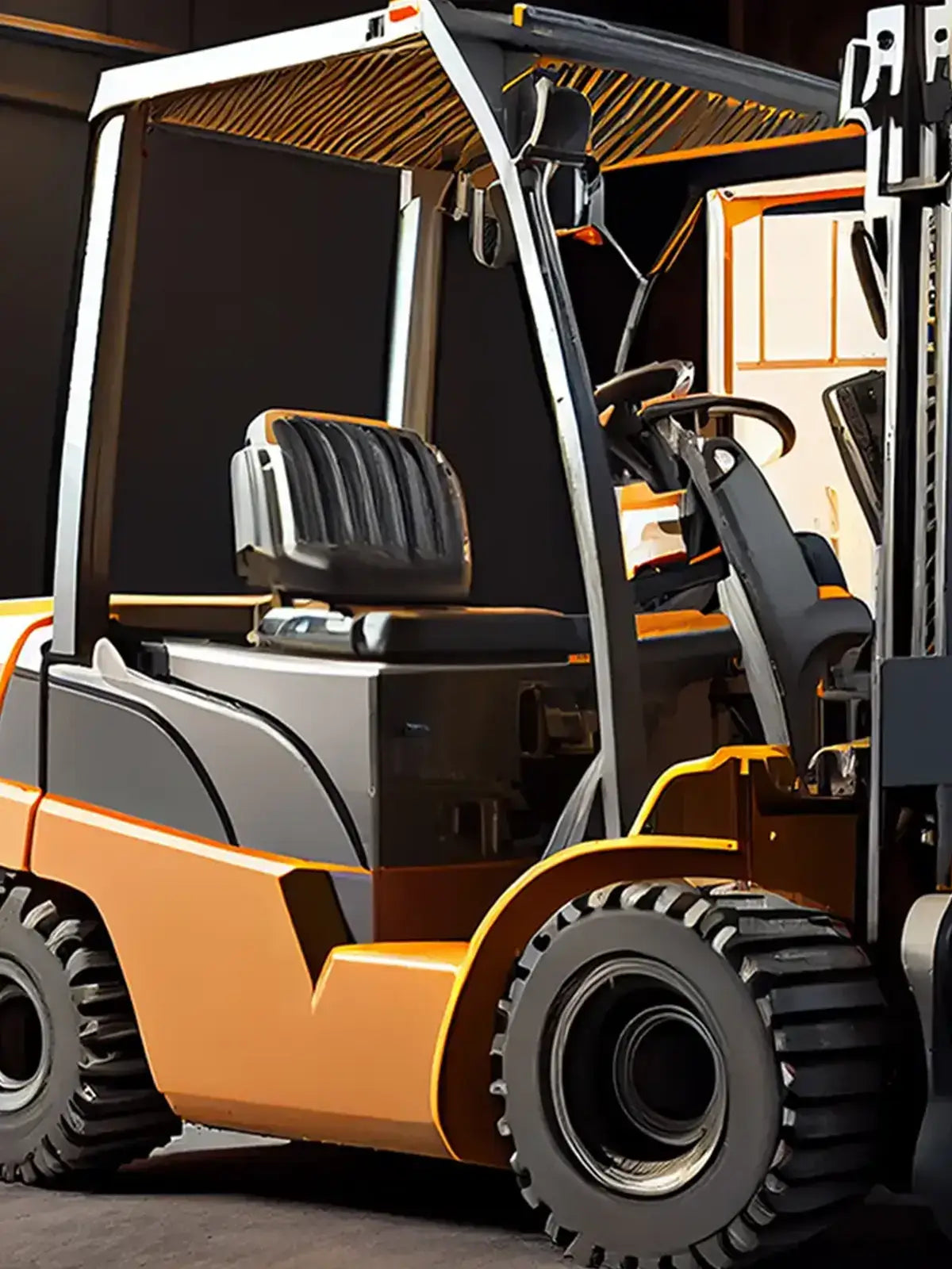 AAA Forklifts | Orlando