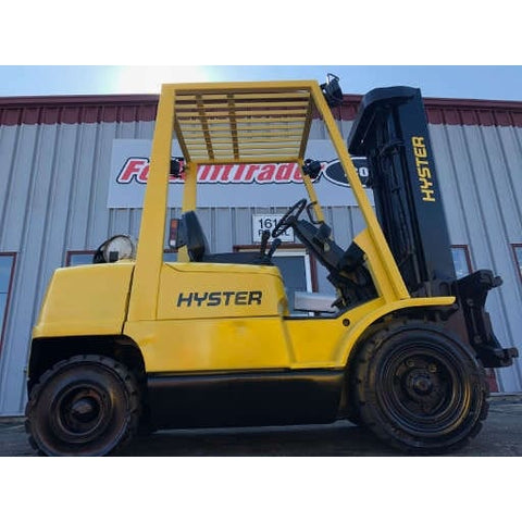 Buy Refurbished Forklifts Orlando, FL | AAA Forklifts, Parts & Service ...