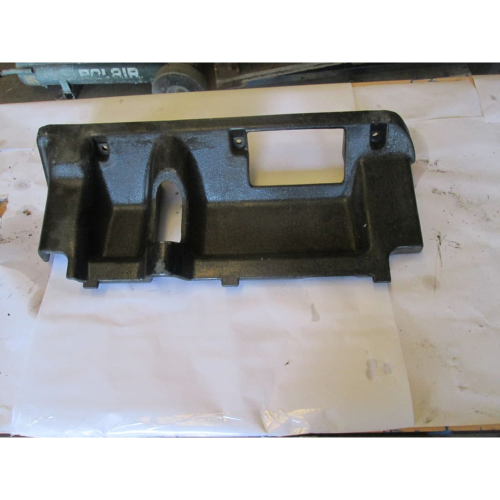 AAA Forklifts - Caterpillar Kick Plate