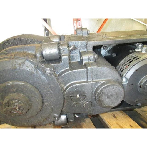 AAA Forklifts - Crown 40WTL Walk Behind 24V Walkie Stacker AC Drive Motor