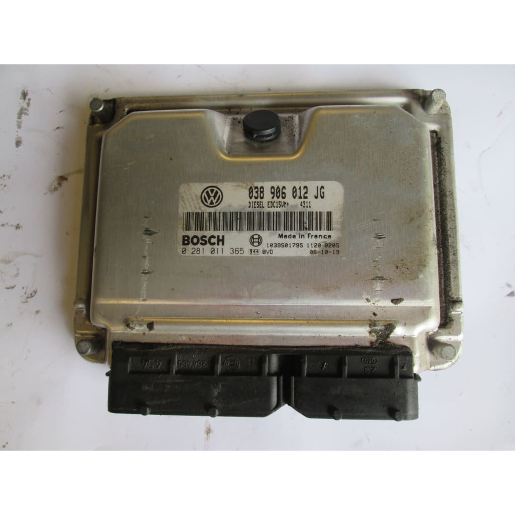 AAA Forklifts - Linde Bosch Module