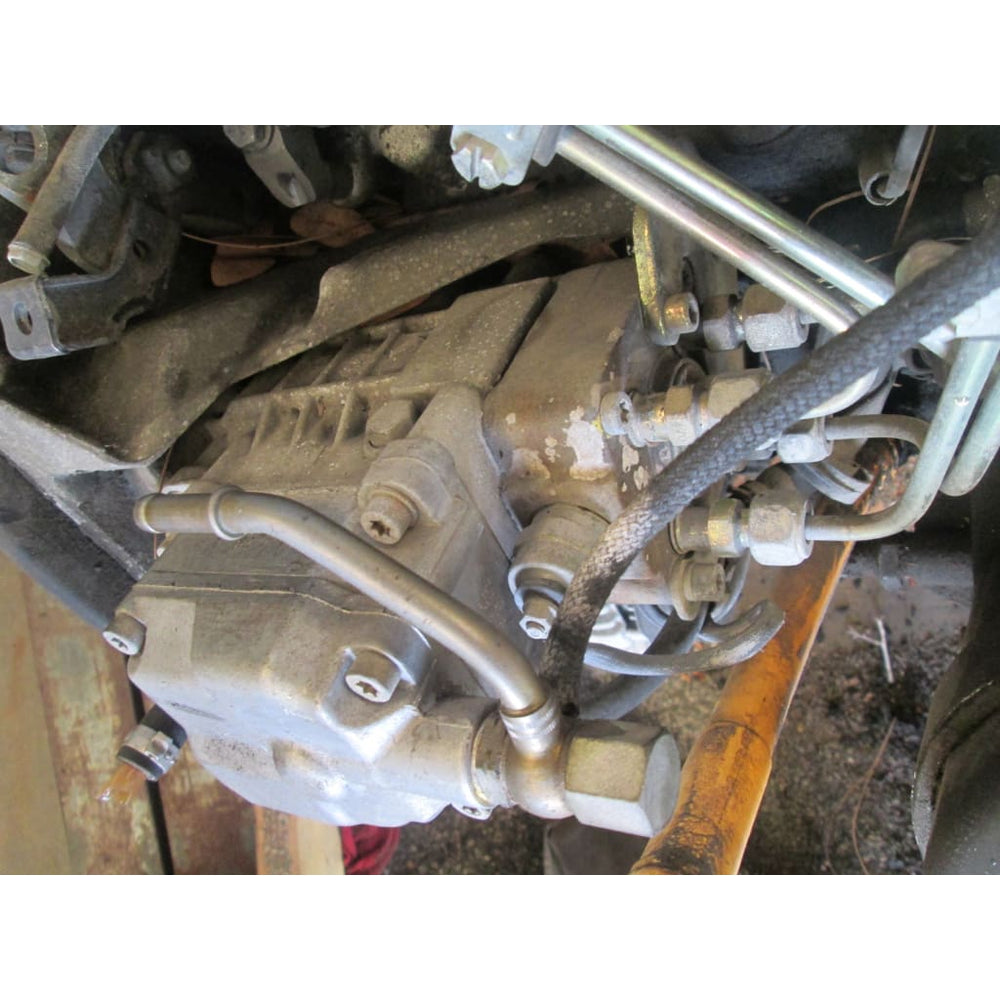 AAA Forklifts - Linde Engine (Diesel With Turbo)