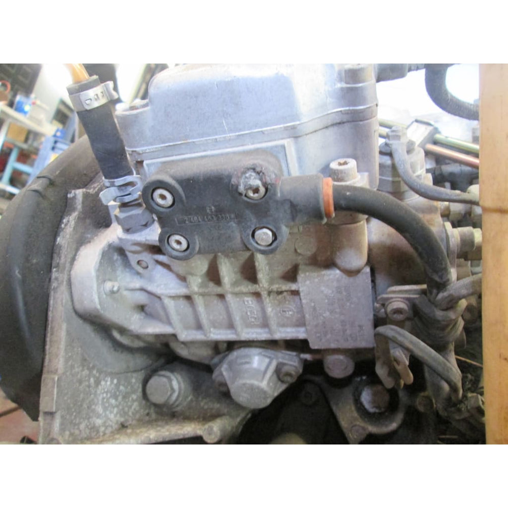AAA Forklifts - Linde Engine (Diesel With Turbo)