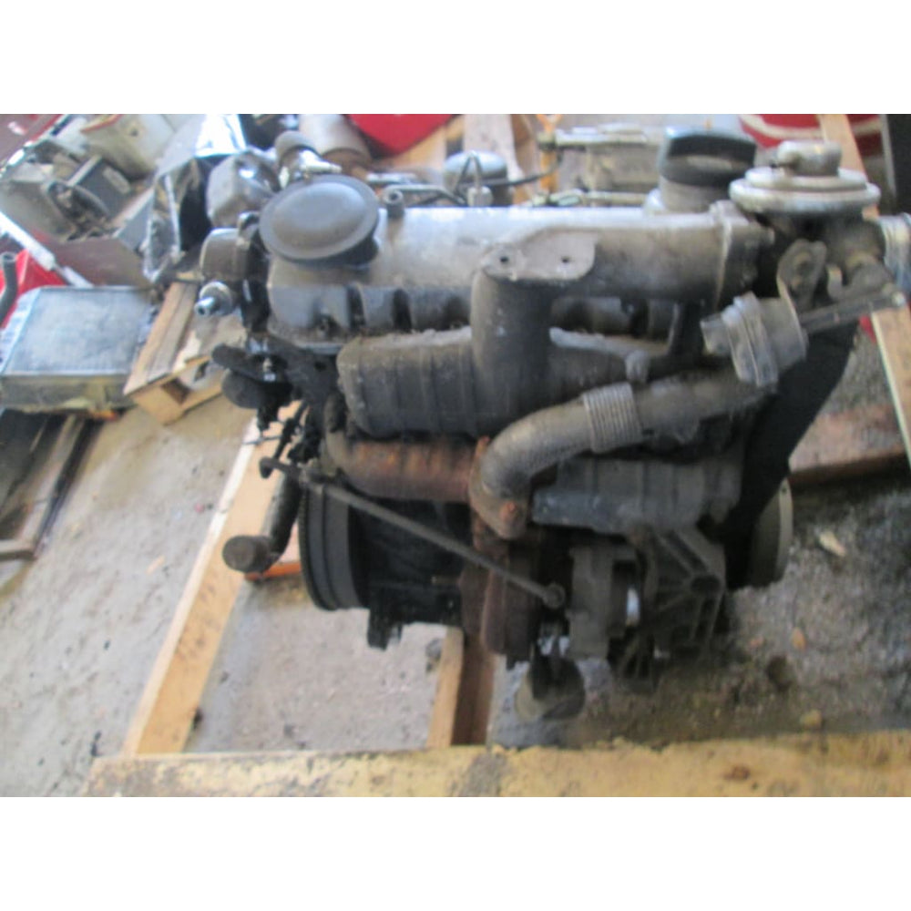 AAA Forklifts - Linde Engine (Diesel With Turbo)