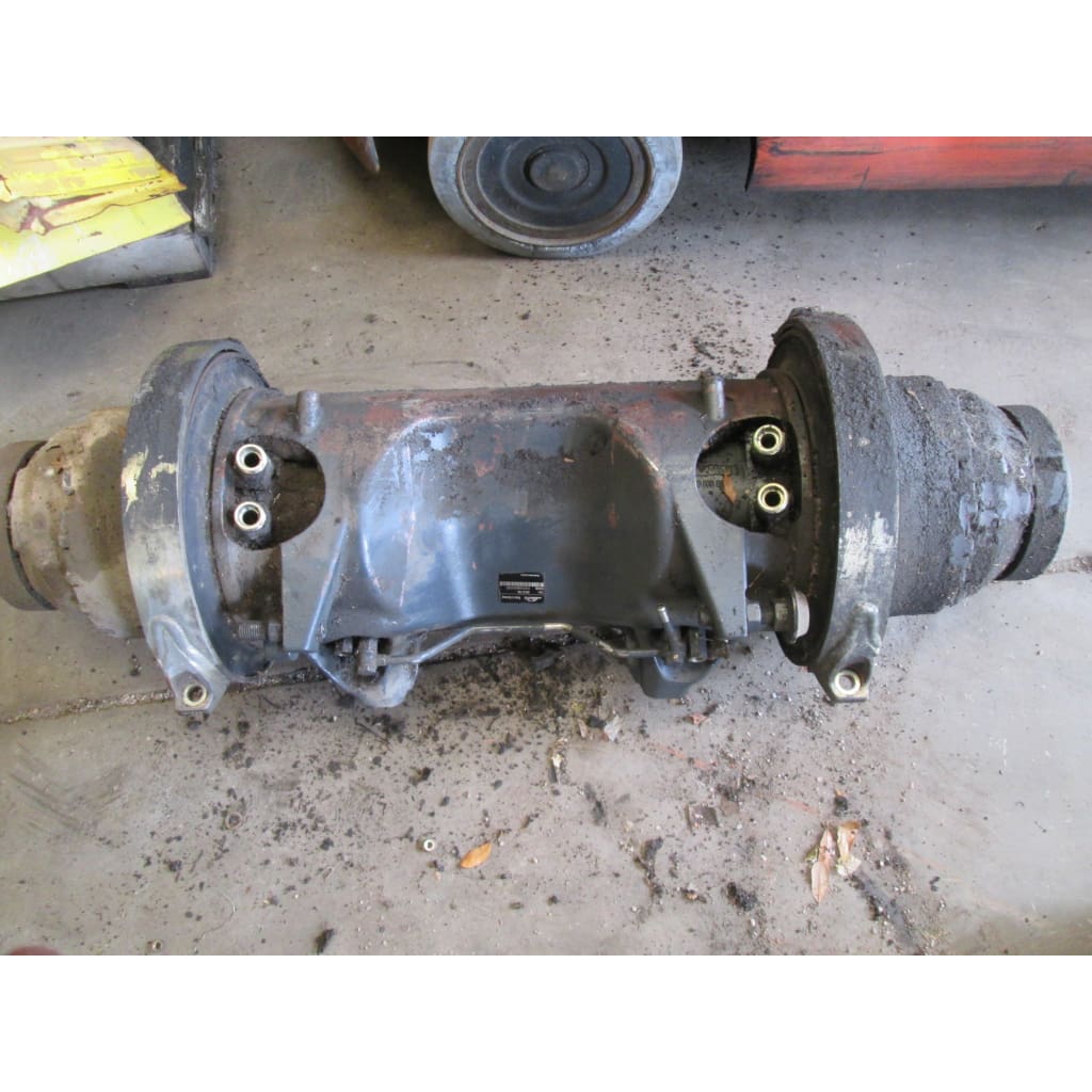 AAA Forklifts - Linde Wheel Motors Front Axle