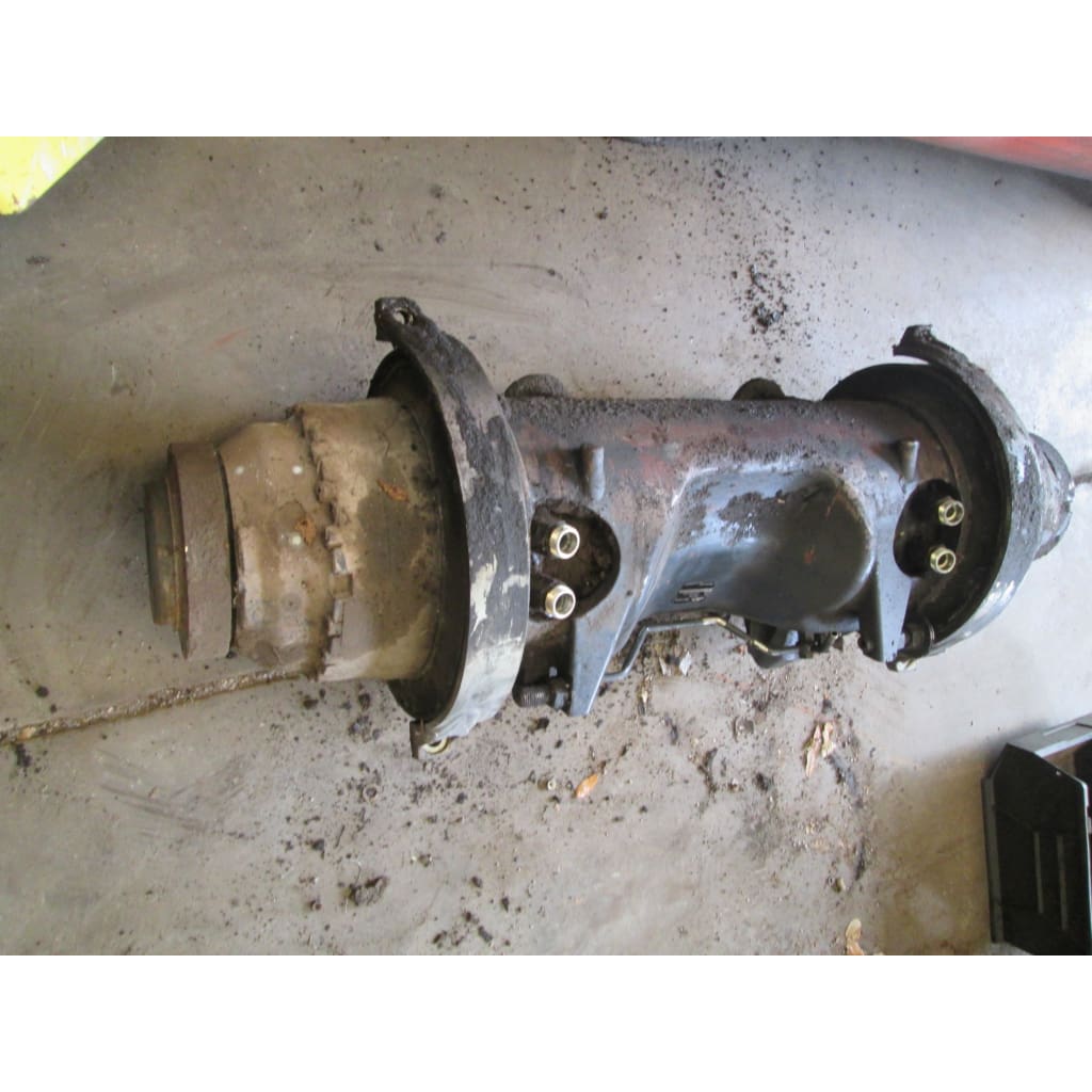 AAA Forklifts - Linde Wheel Motors Front Axle