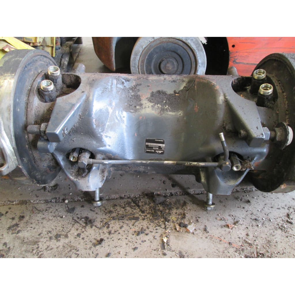 AAA Forklifts - Linde Wheel Motors Front Axle