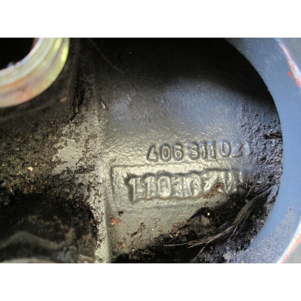 AAA Forklifts - Linde Wheel Motors Front Axle