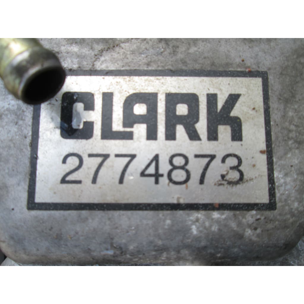 AAA Forklifts - Mitsubishi 4G54 Industrial Forklift Engine Clark 2774873