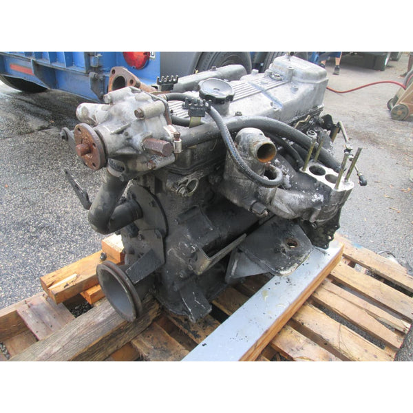 AAA Forklifts - Mitsubishi 4G54 Industrial Forklift Engine Clark 2774873