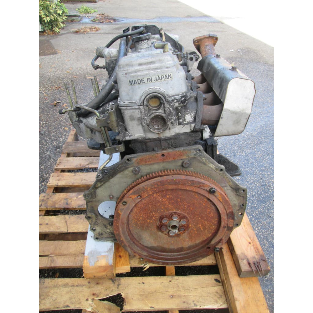 AAA Forklifts - Mitsubishi 4G54 Industrial Forklift Engine Clark 2774873