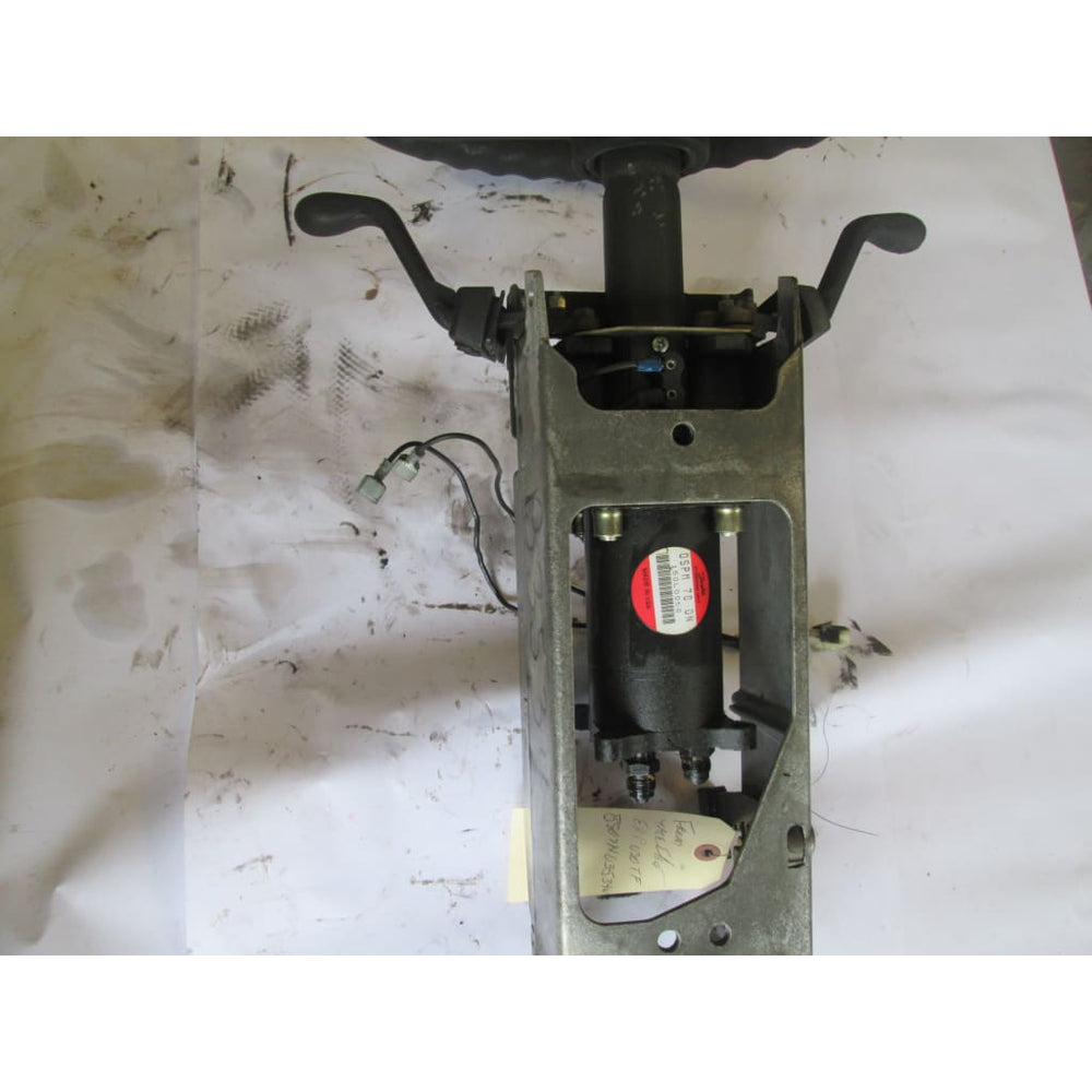 AAA Forklifts - Toyota Steering wheel Column And Orbitrol With Shifter